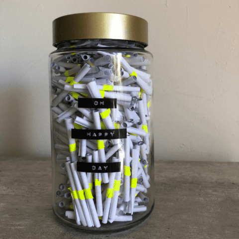 Einfache DIY Geschenke: 365 Witze im Glas + Vorlage zum Ausdrucken ...