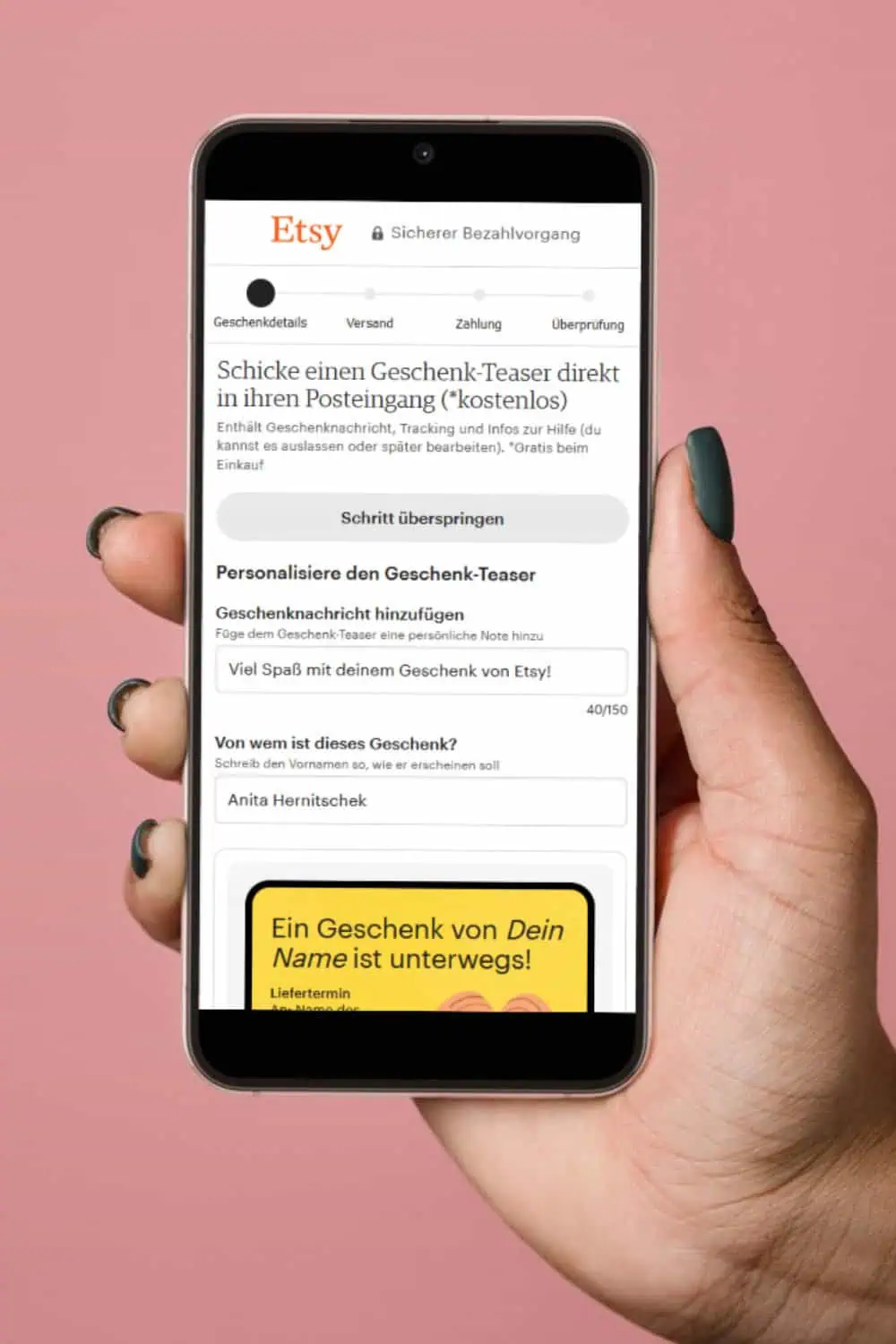 Etsy.de Geschenke-Guide: Finde originelle Ideen zu jedem Anlass! - ein ...