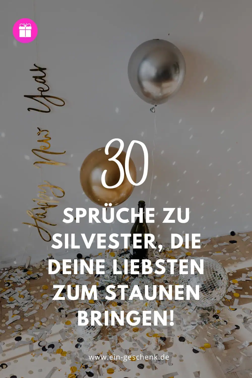 30 super Sprüche für Silvester zum Versenden und Teilen auf Whatsapp ...